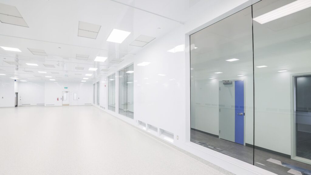 Prosedur Manufaktur Pabrikan Cleanroom MOT Terbaru